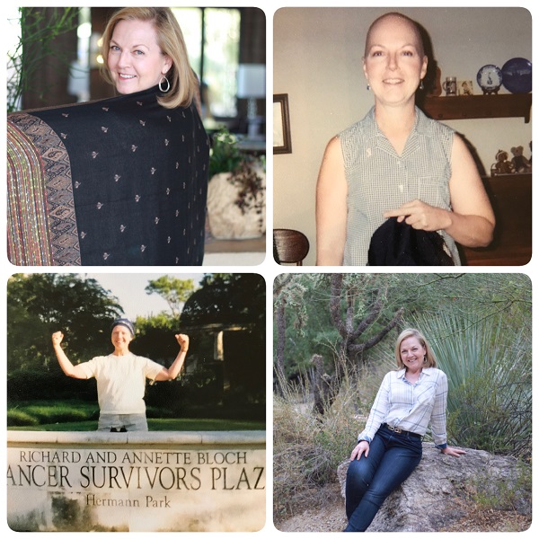 Breast Cancer Patients Paying It Forward - DiepCjourney